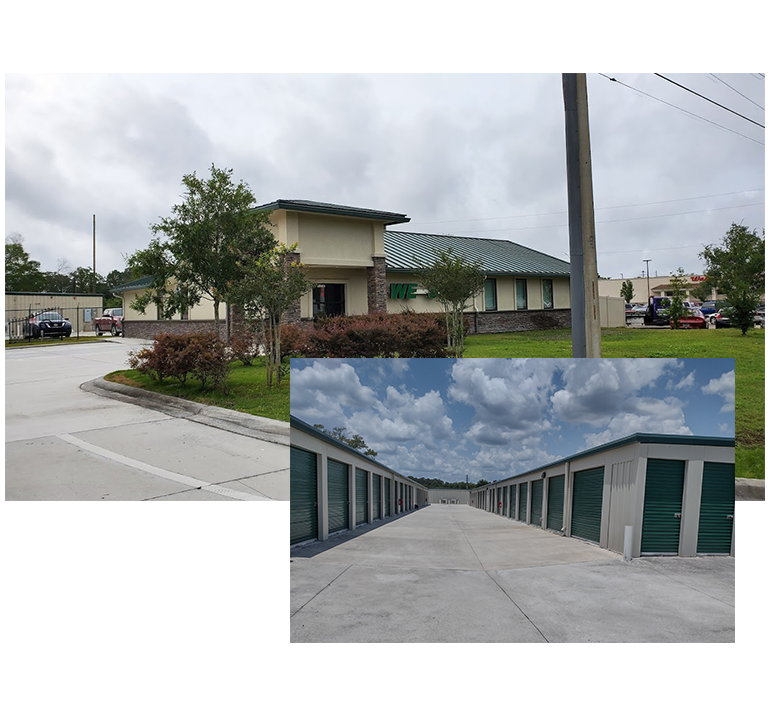 Storage Units In Oceanway | Climate-Controlled | Access Any Time